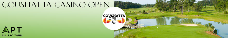 Coushatta Casino Open - Low Score Gross Leaderboard | APT