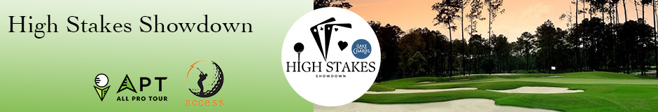 High Stakes Showdown - Tournament Information Page | APT