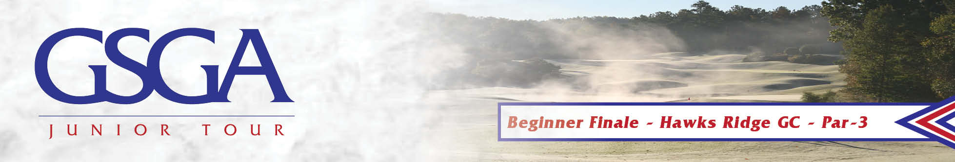 GSGA Junior Tour Beginner Finale - Tournament Information Page | GSGA ...