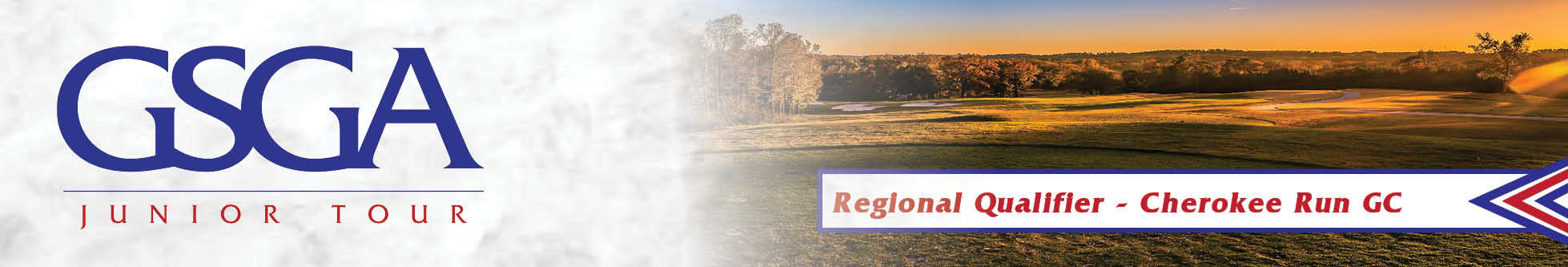 Regional Qualifier at Cherokee Run - Round 2 Pairings | GSGA Jr Tour