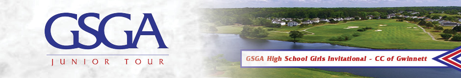 GSGA High School Girls Invitational - Tournament Information Page ...