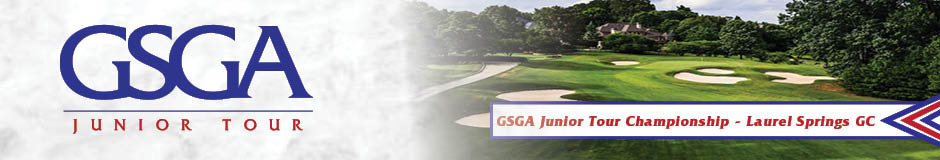 GSGA Junior Tour Championship - Tournament Information Page | GSGA Jr Tour