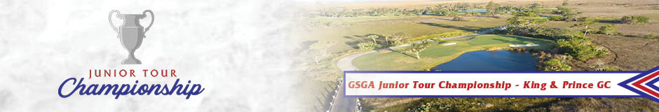GSGA Junior Tour Championship - Tournament Information Page | GSGA Jr Tour