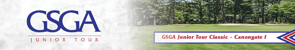 GSGA Junior Tour Classic - Girls 15-18 Intermediate (18) Leaderboard ...