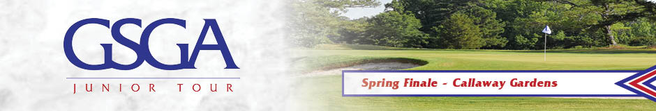 Spring Finale at Callaway Gardens - Tournament Information Page | GSGA ...