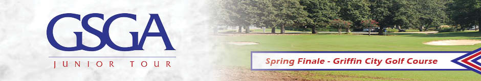 Spring Finale at Griffin City - 9H Girls 12 & Under Leaderboard | GSGA ...