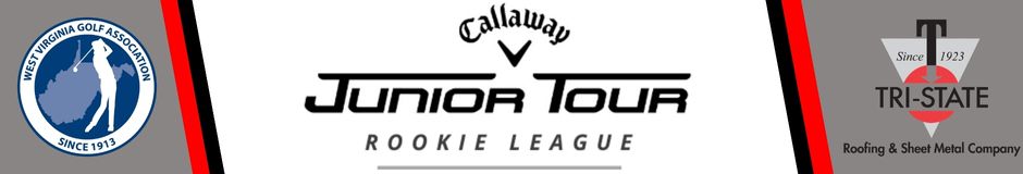 Rookie League Coonskin Park - Round 1 Pairings | Callaway Junior Tour