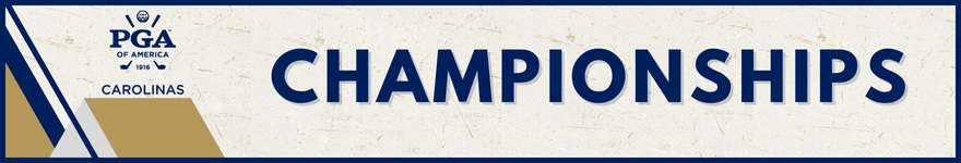 2024 CPGA Major Championships | Carolinas PGA