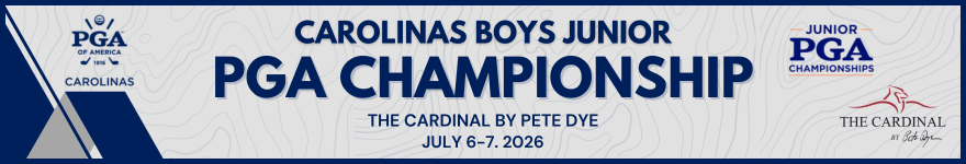 2026 Carolinas Boys Jr PGA Championship - Tournament Information Page ...
