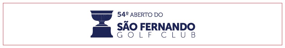 54° ABERTO DO SFGC - Scratch Leaderboard | CBGolfe