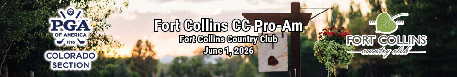 Fort Collins Pro-Am - Professional Leaderboard | Colorado PGA