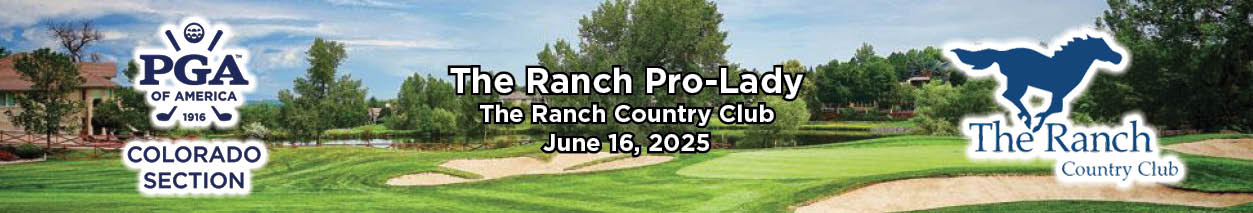The Ranch Pro-Lady - Professional Leaderboard | Colorado PGA