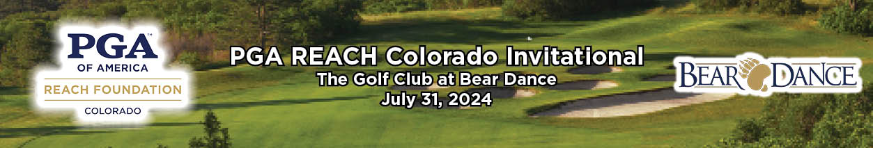 PGA REACH Colorado Invitational - Tournament Information Page ...