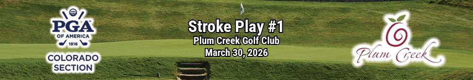Stroke Play #1 & Match Play Qualifier - Stroke Play Leaderboard ...