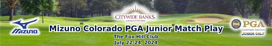MAJOR: Mizuno COPGA Jr Match Play - Boys Championship Leaderboard ...