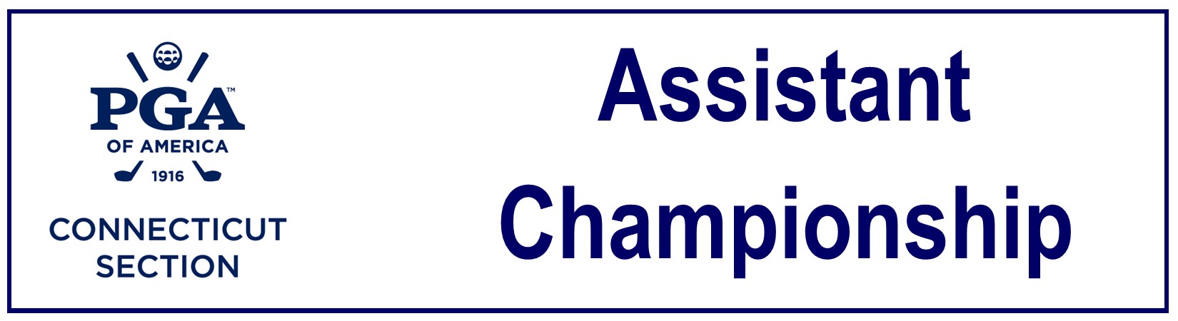 Connecticut Assistant PGA Championship - Derek Snetro Scorecard ...