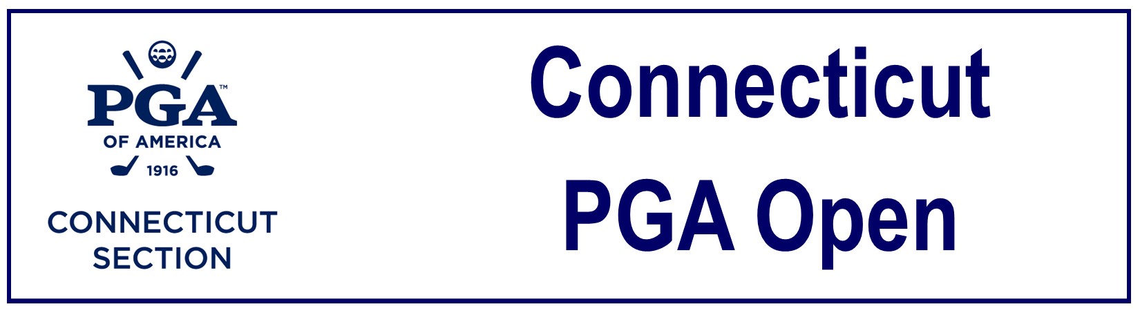 Connecticut PGA Open - Connecticut PGA Open Leaderboard | Connecticut PGA