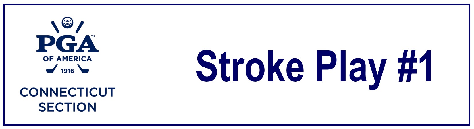 One-Day Stroke Play #1 - One-Day Stroke Play Leaderboard | Connecticut PGA