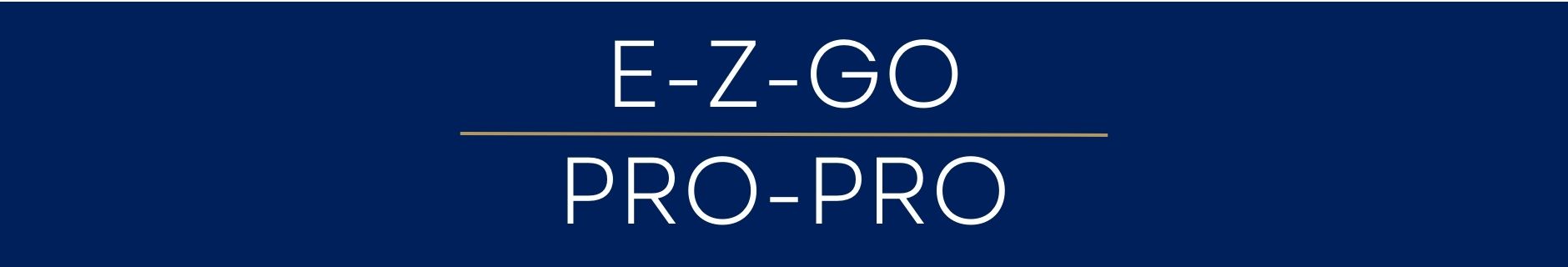 E-Z-GO Pro-Pro - Round 1 Pairings | AL – NW FL PGA
