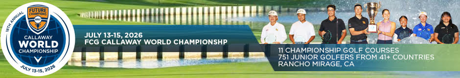 FCG CALLAWAY WORLD CHAMPIONSHIP - Tournament Information Page | Future ...
