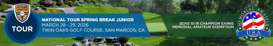 National Tour Spring Break Junior - Tournament Information Page ...