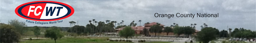 FCWT Orange County National Classic (FL) - Tournament Information Page ...