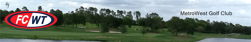 FCWT at MetroWest Golf - Boys 15-19 division Leaderboard | FCWT