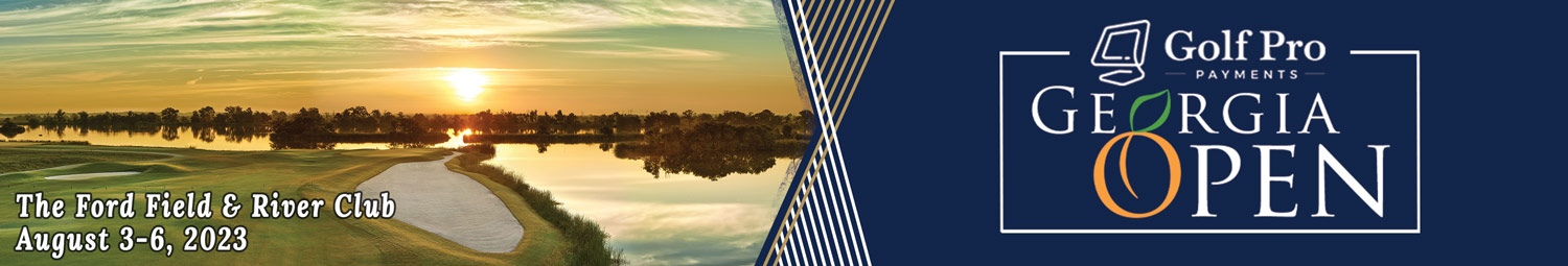 Golf Pro Payments Georgia Open - Tournament Information Page | Georgia PGA