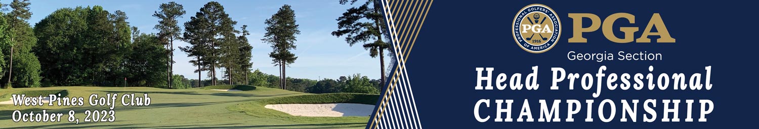 GPGA Head Professional Championship - Tournament Information Page ...