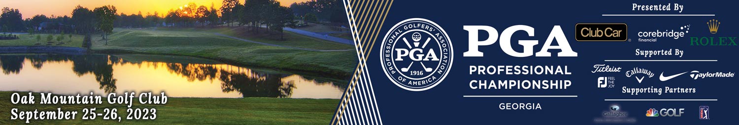 GPGA Professional Champ (PNC) - Championship Leaderboard | Georgia PGA