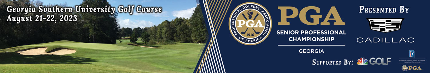 Georgia PGA Senior Championship / Sr PNC - Tournament Information Page ...