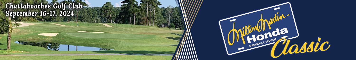 Milton Martin Honda Classic - Championship Leaderboard | Georgia PGA