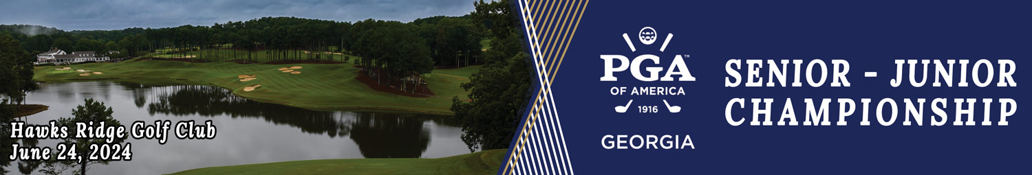 Georgia PGA Sr-Jr - Championship Leaderboard | Georgia PGA