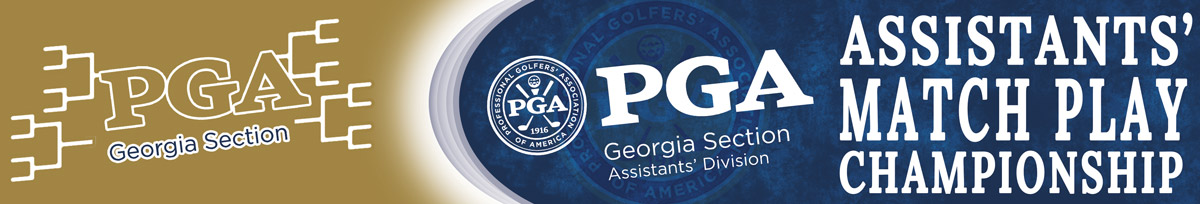 Assistants' Division Match Play - Match Play Leaderboard | Georgia PGA