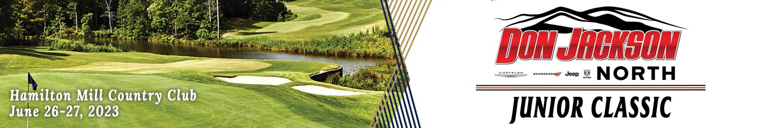 Don Jackson North Junior Classic - Boys 11-13 Leaderboard | Georgia PGA