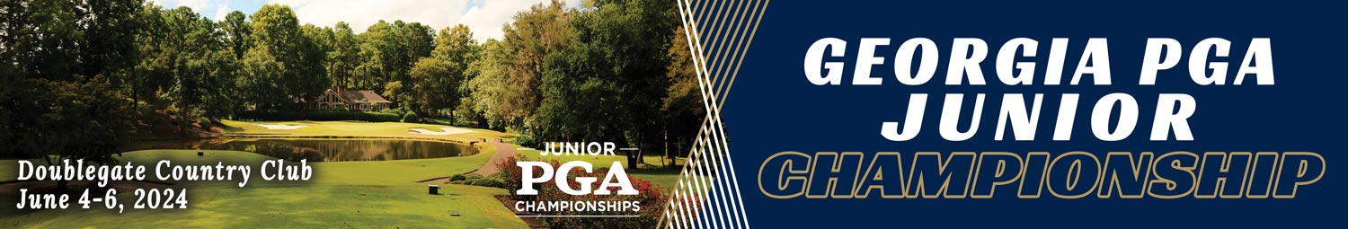 Georgia PGA Junior Championship - MAJOR - Tournament Information Page ...