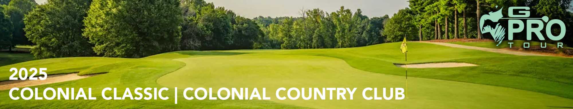 COLONIAL CLASSIC - Round 3 Pairings | GProTour