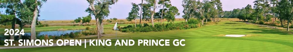 ST. SIMONS OPEN - Tournament Information Page | GProTour