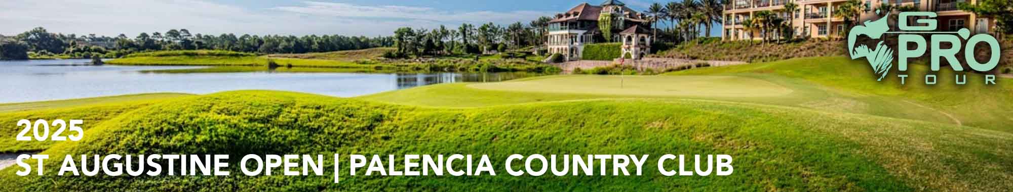 ST. AUGUSTINE OPEN - Tournament Information Page | GProTour