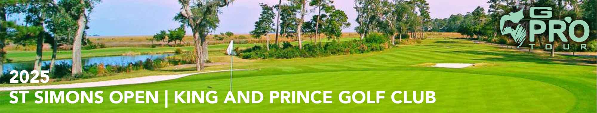 ST. SIMONS OPEN - Tournament Information Page | GProTour