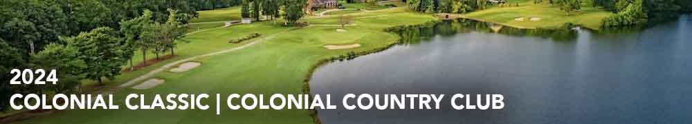 COLONIAL CLASSIC - COLONIAL CLASSIC Leaderboard | GProTour
