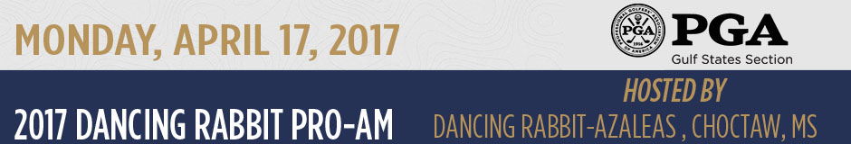 Dancing Rabbit Pro-Am - Tournament Information Page | Gulf States PGA