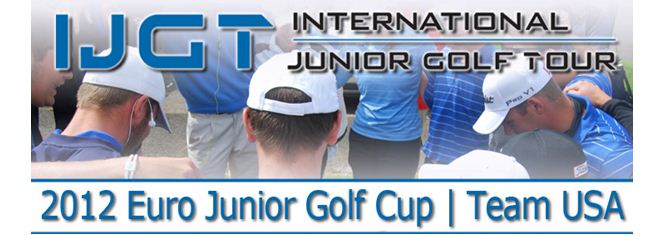 Euro Junior Golf Cup - Tournament Information Page | IJGT