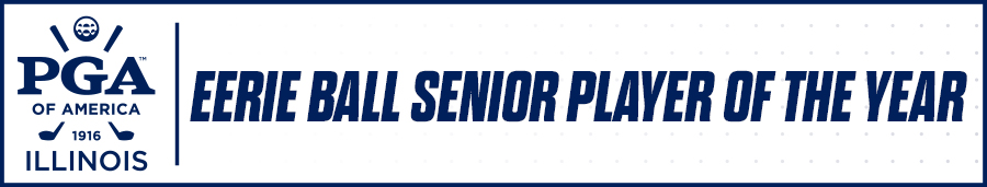 2025 ERRIE BALL SENIOR PLAYER OF THE YEAR POINTS - Standings | Illinois PGA