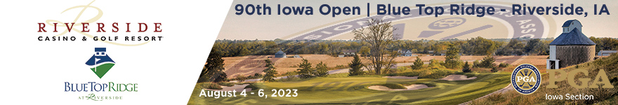 90th Iowa Open - Iowa Open Leaderboard | Iowa PGA