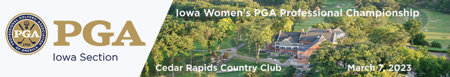 Iowa Women's PPC - Tournament Information Page | Iowa PGA