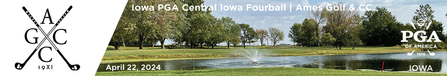 Central Iowa Fourball - Tournament Information Page | Iowa PGA