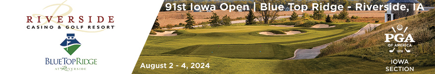 91st Iowa Open - Senior PGA Player of the Year Leaderboard | Iowa PGA