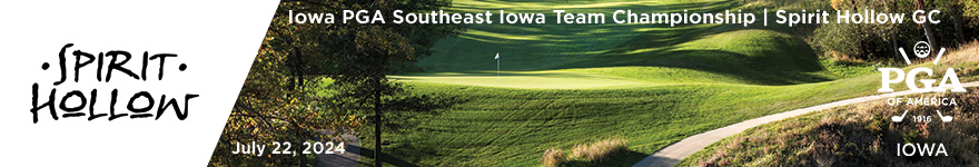 Iowa PGA Southeast Iowa Team Championship - Round 1 Pairings | Iowa PGA