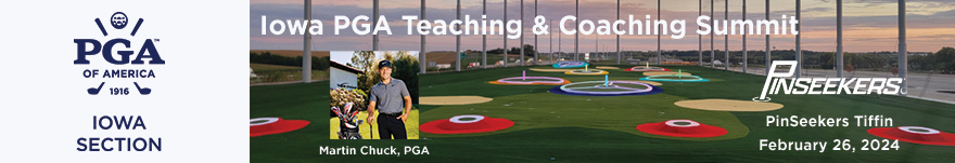 IAPGA Teaching & Coaching - General Seminar Information Page | Iowa PGA